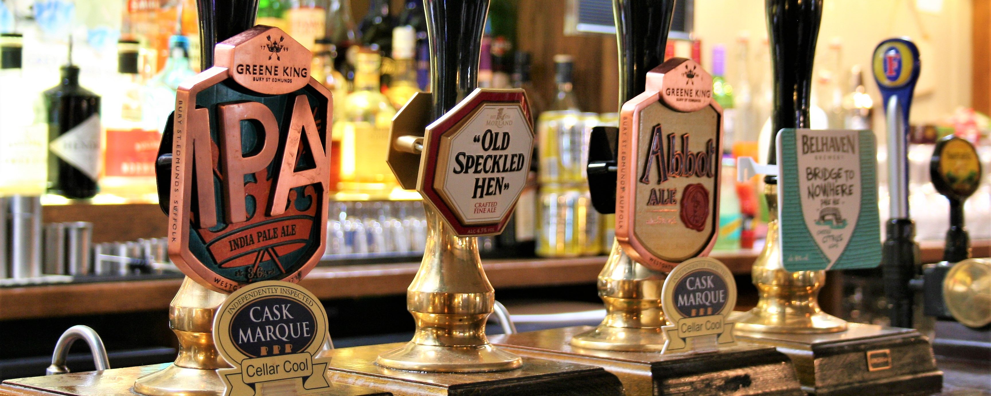 The White Lion Walkern - Family & dog friendly village pub with great food.